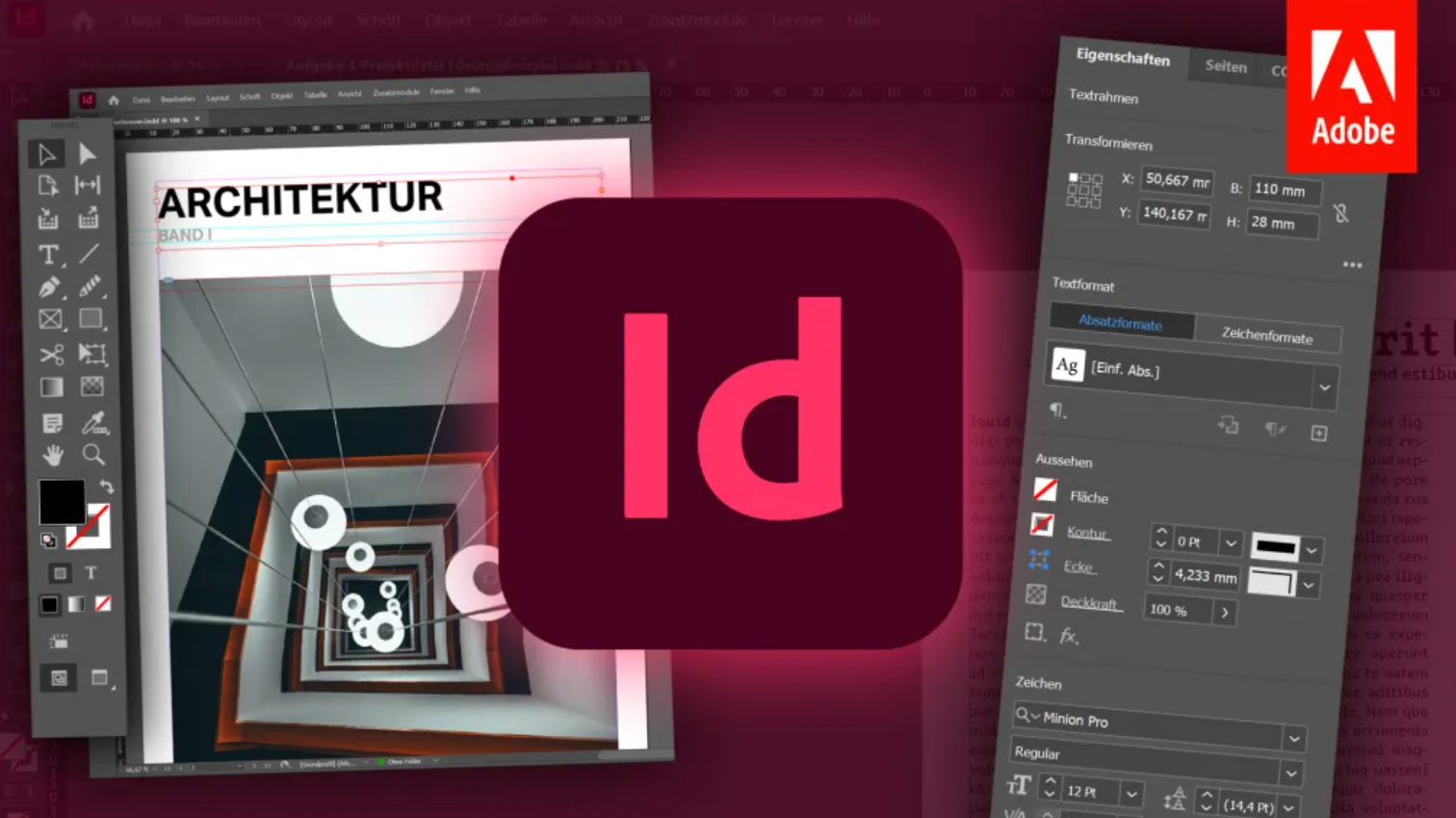 Getting Started With Adobe InDesign: Understanding InDesign and How to Use It Basics